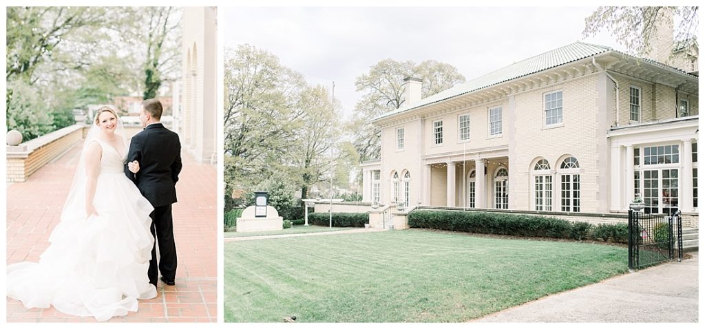 Separk Mansion Wedding | Ashley & Dan | www.katherynjeannephotography.com