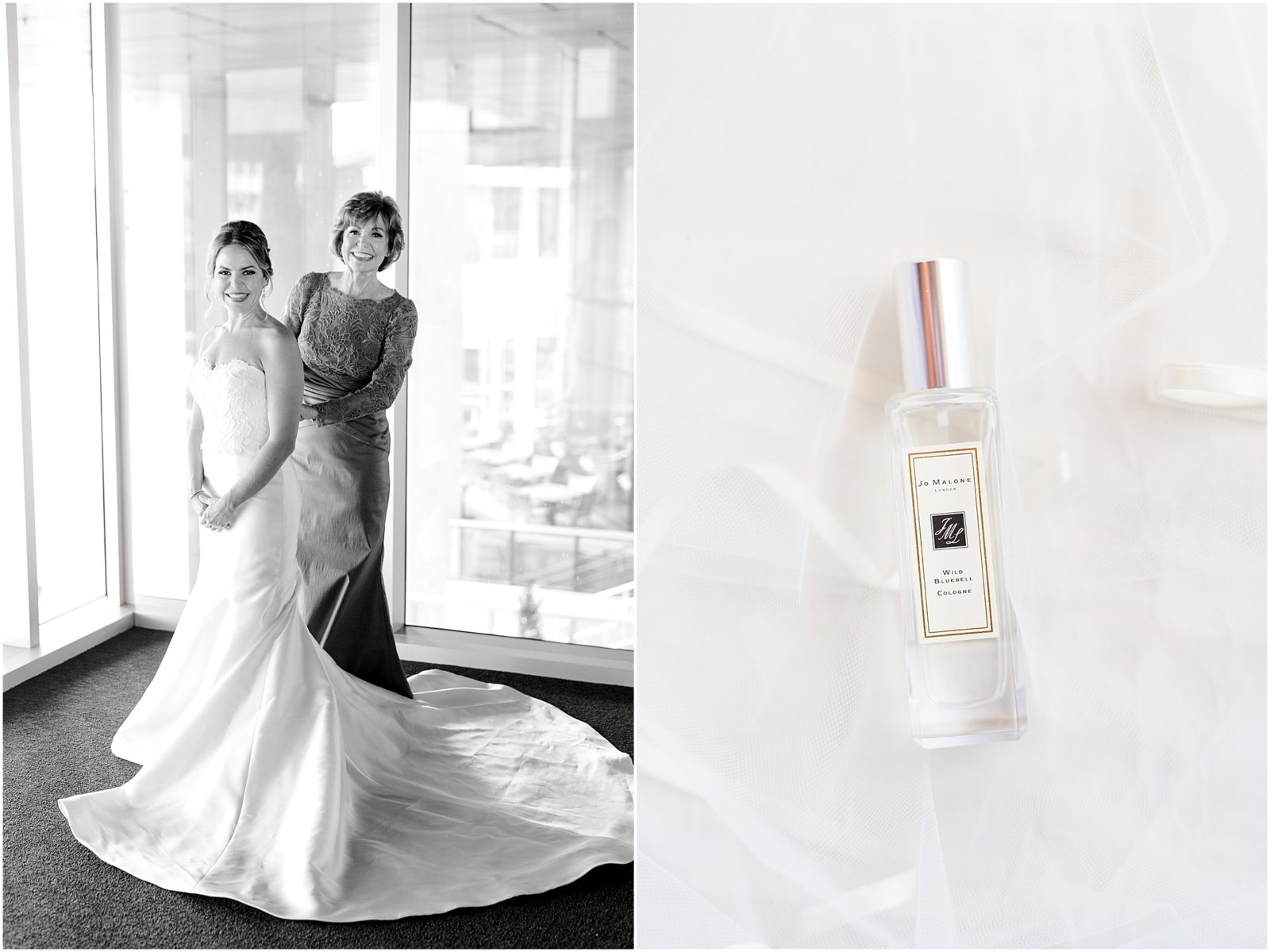 The Mint Museum Wedding | Sean & Kristin Rapp