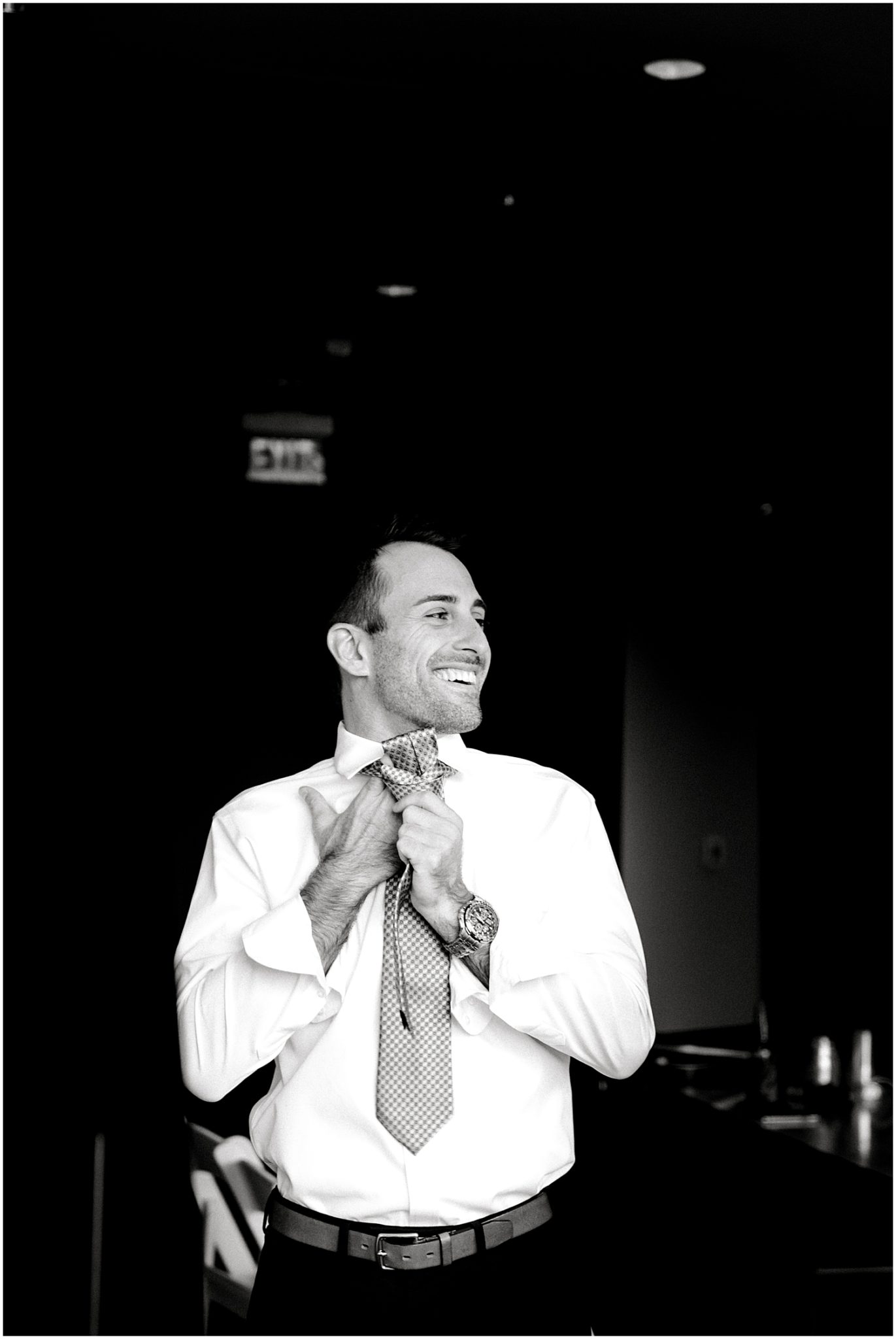 The Mint Museum Wedding | Sean & Kristin Rapp