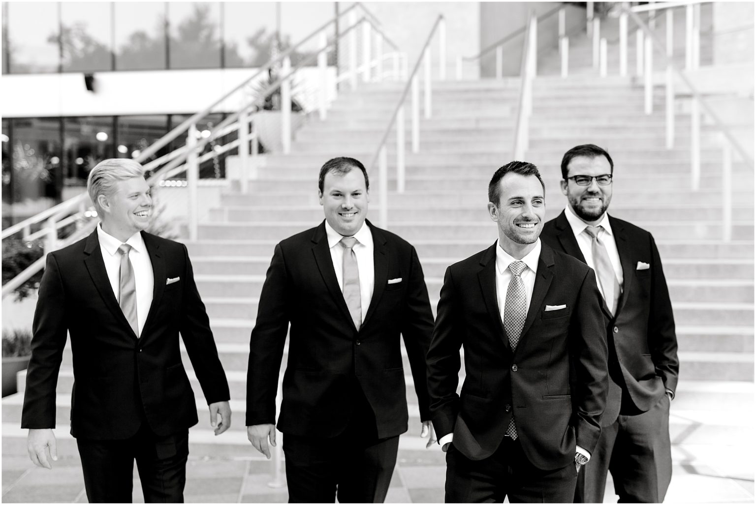 The Mint Museum Wedding | Sean & Kristin Rapp